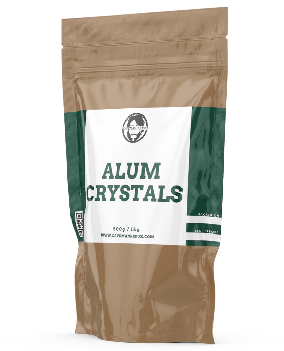 Alum Stone / Alum Powder | Caveman Redux | Sri Lanka