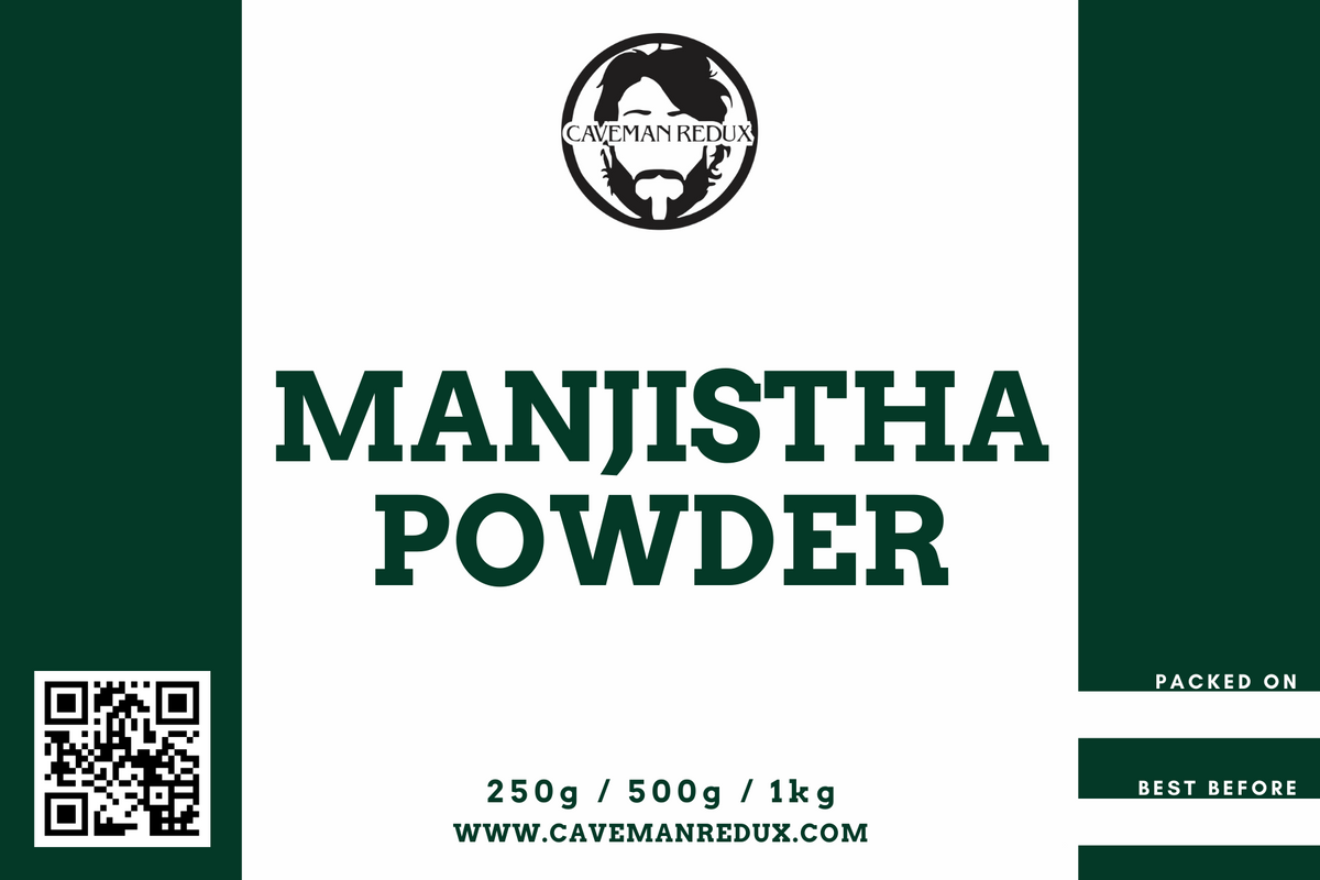 Manjistha Powder | Caveman Redux | Sri Lanka