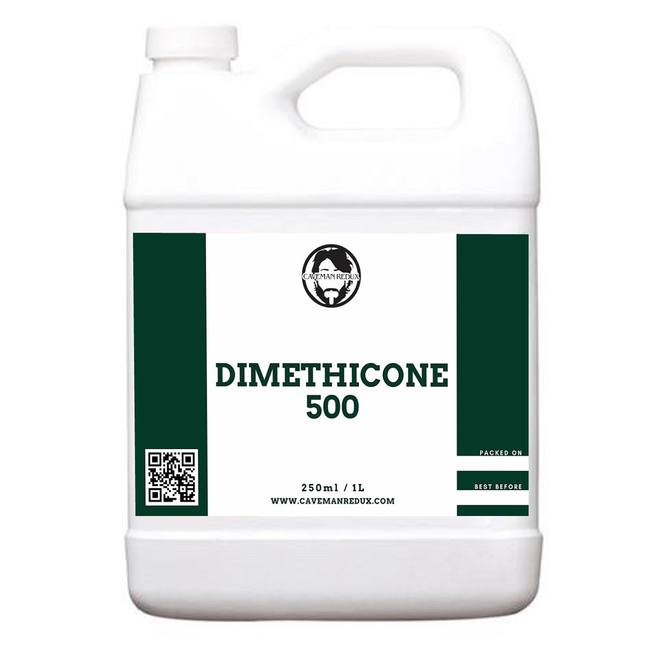 Dimethicone (Polydimethylsiloxane) | Caveman Redux | Sri Lanka