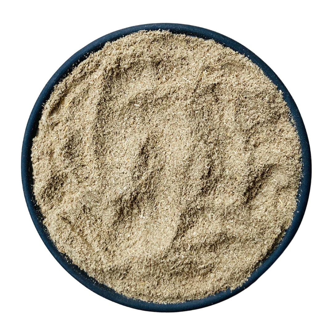 Vetiver Powder (Savandara Powder) | Caveman Redux | Sri Lanka